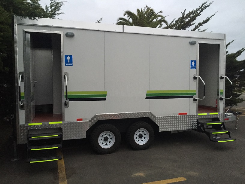 BAÑO MÓVIL VIP MINERÍA | ePowerStore